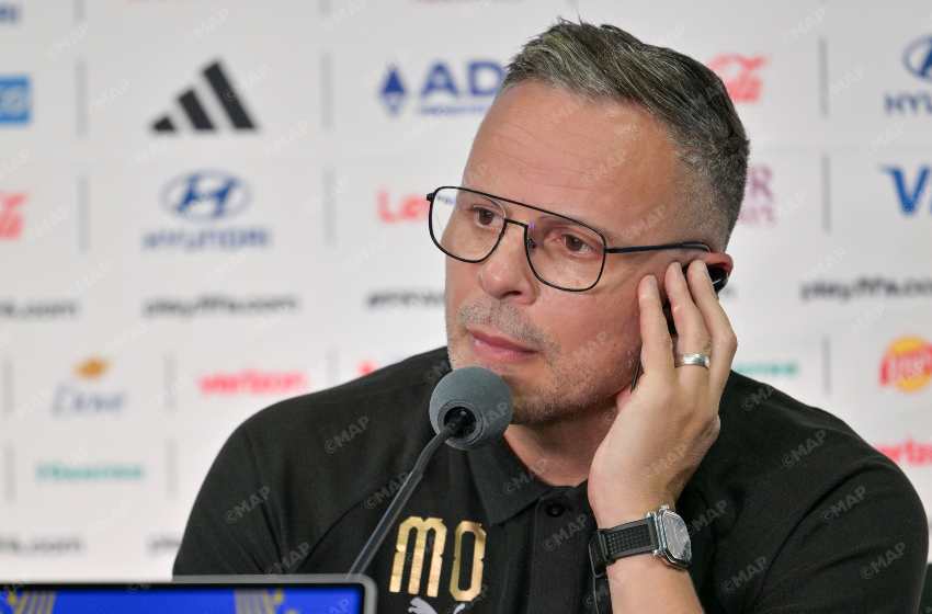 Mondial-2026 : "Je suis fier des joueurs, mais nous aurions pu l ...